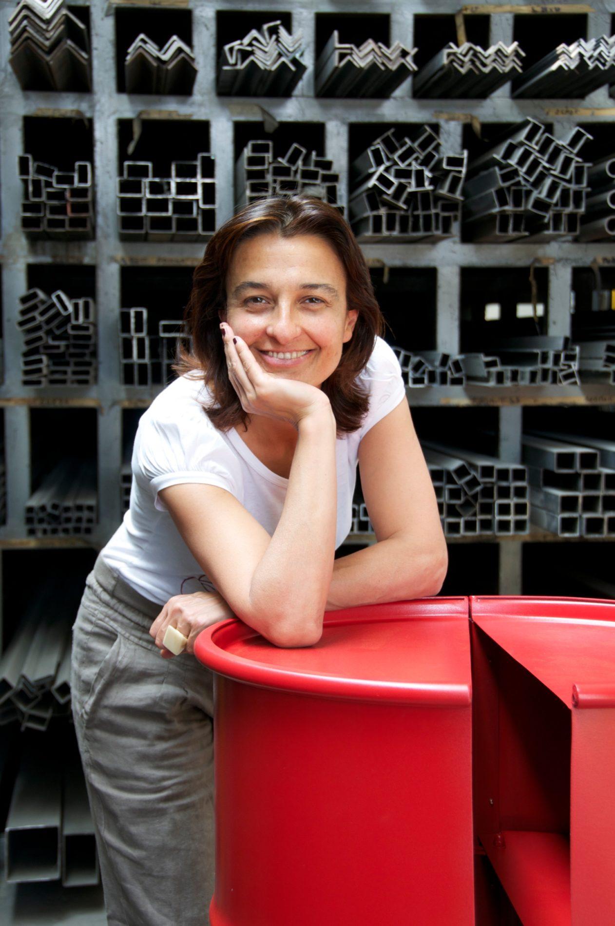 design with recycled material